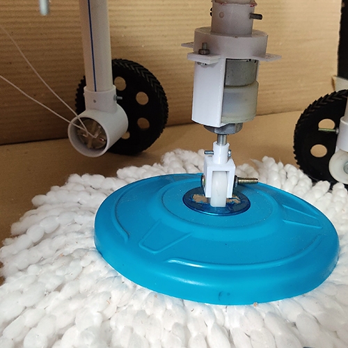 Revolutionizing Cleanliness: The Ultimate Floor Cleaning Robot Project ... Revolutionizing Cleanliness: The Ultimate Floor Cleaning Robot Project ...